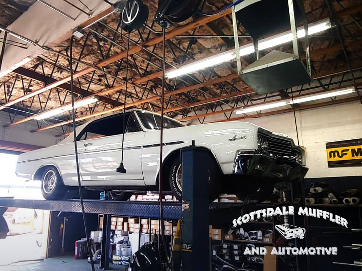 5-Star Rated Auto Repair Mechanic Shop Near Phoenix, AZ