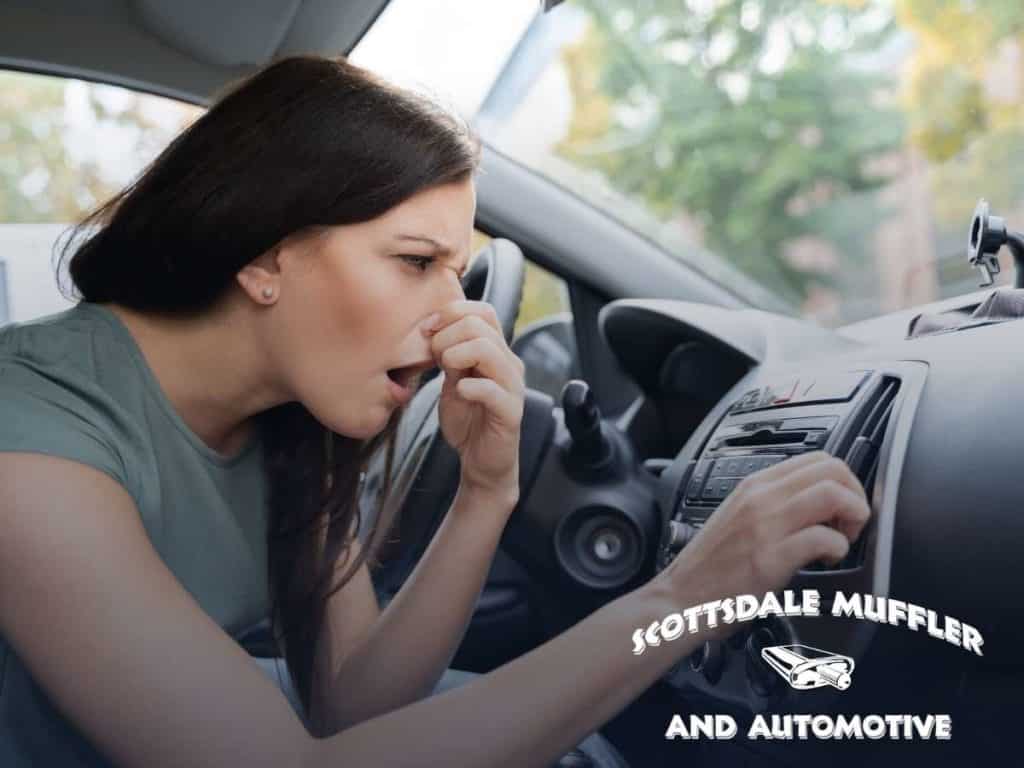 4 Reasons Your Car's Bad Smell Could Indicate a Serious Problem